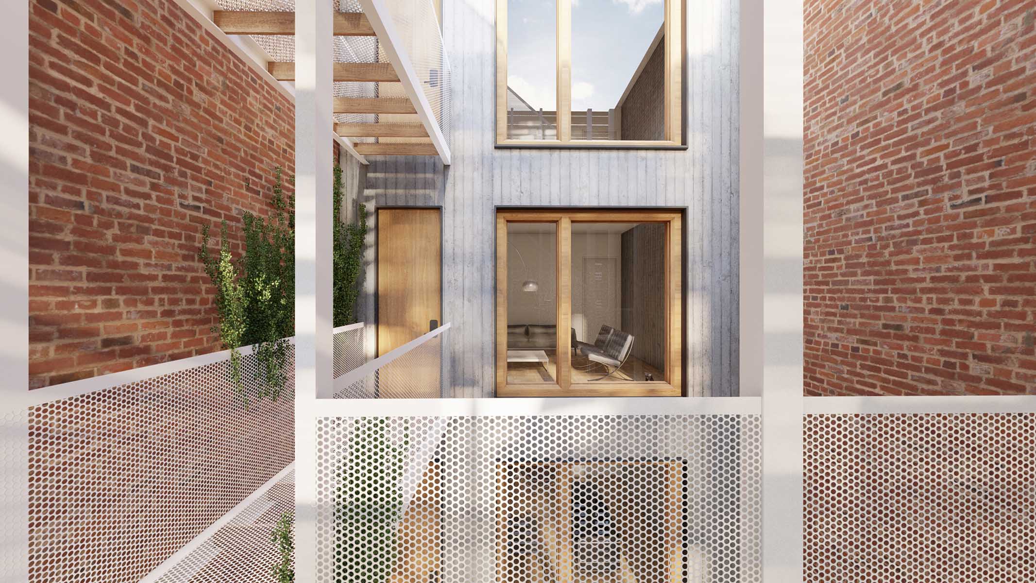 Small Lots - Architizer