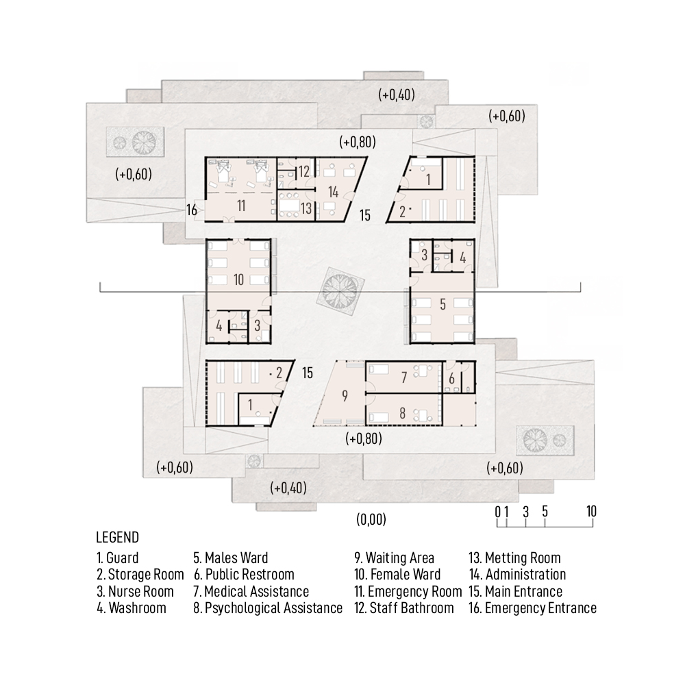 Emergency Operations Center by Offtec Progetti - Architizer