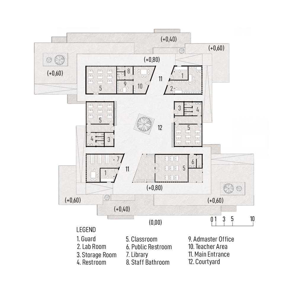 Emergency Operations Center by Offtec Progetti - Architizer