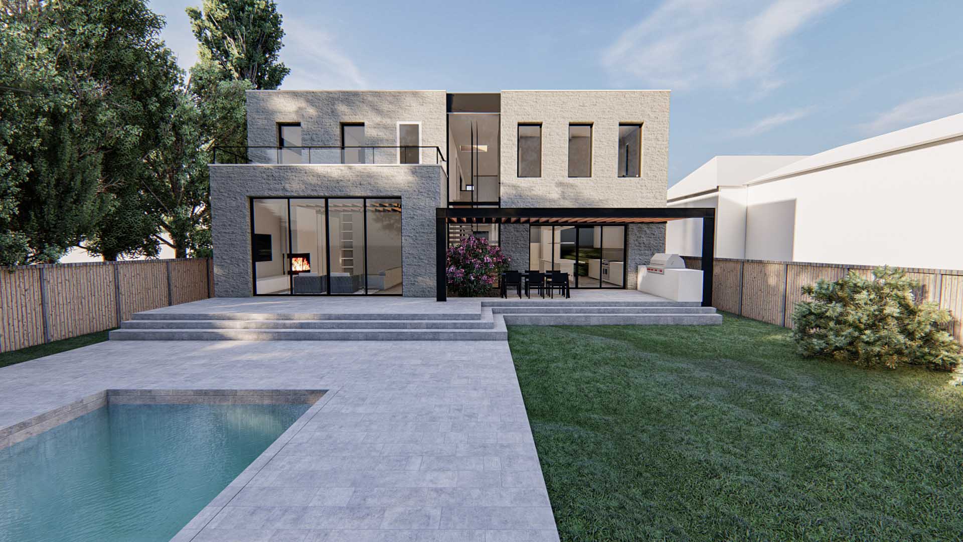 Maple House by K—DA - Architizer