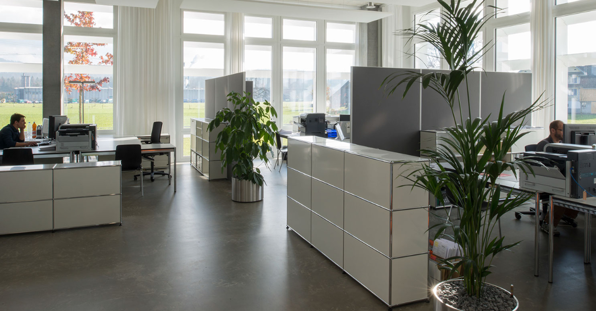 ORCHARD OFFICE BUILDING by Rüssli Architects AG - Architizer