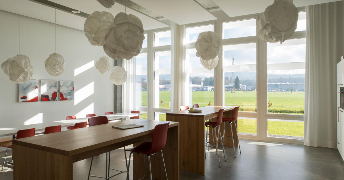 ORCHARD OFFICE BUILDING by Rüssli Architects AG - Architizer