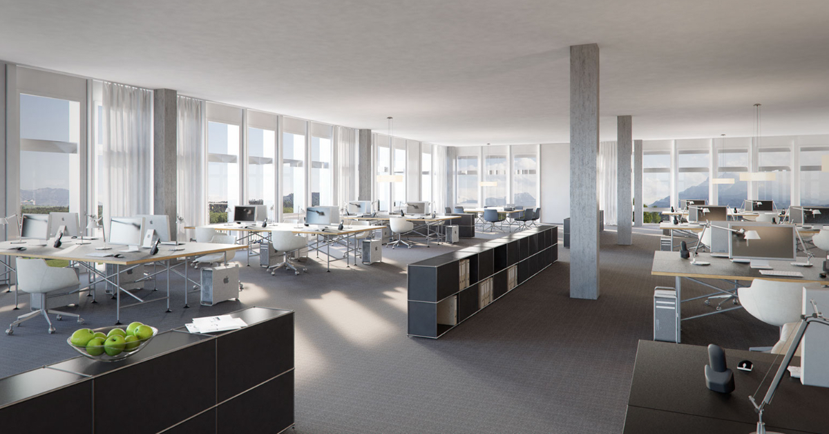 ORCHARD OFFICE BUILDING by Rüssli Architects AG - Architizer