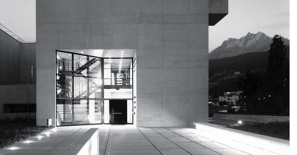 Swiss Embassy Residence in Washington D.C - Architizer