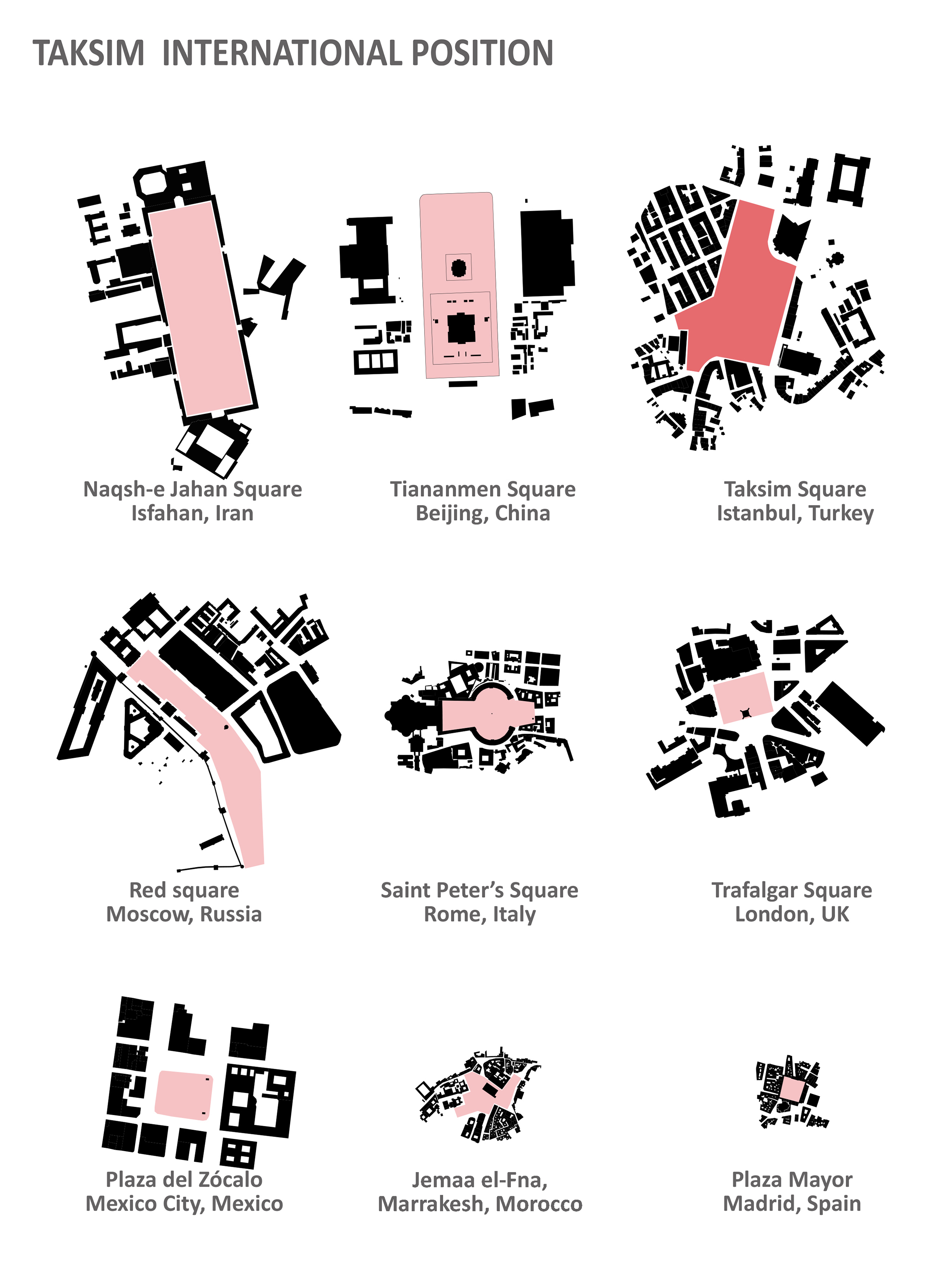 Idea 3159414: [Un]Beating Heart of Istanbul - Taksim Square Urban ...