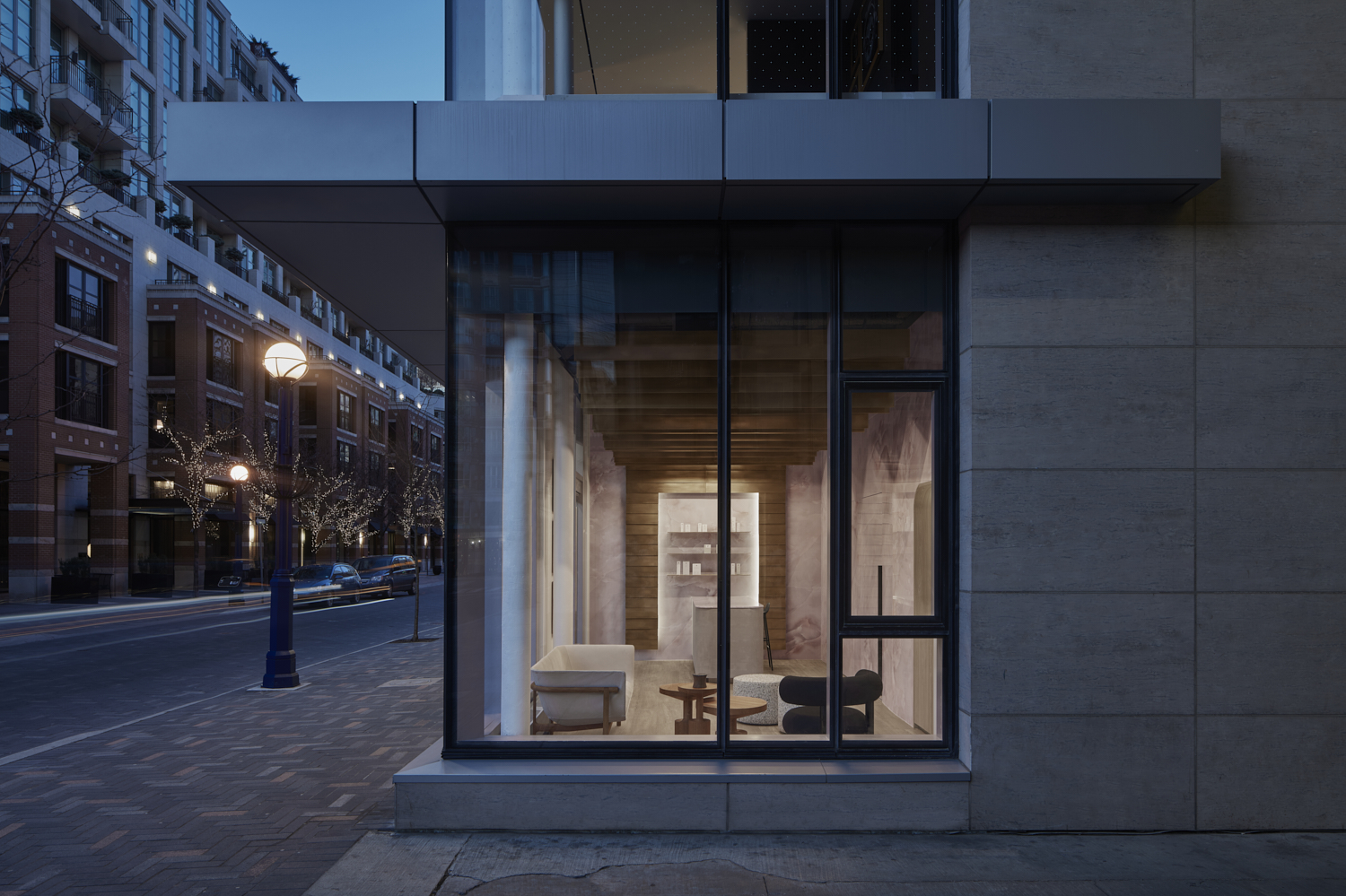 Rejuuv by Reflect Architecture - Architizer