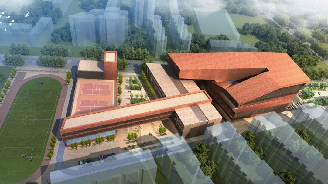 CHENGDU Jinniu District Library By Duts Design by DUTS design - Architizer