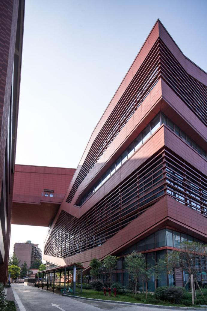 CHENGDU Jinniu District Library By Duts Design by DUTS design - Architizer