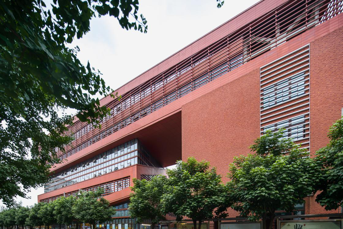CHENGDU Jinniu District Library By Duts Design by DUTS design - Architizer