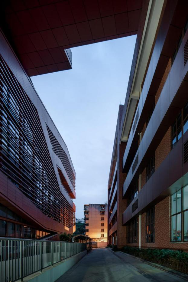 CHENGDU Jinniu District Library By Duts Design by DUTS design - Architizer
