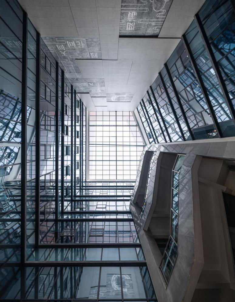 CHENGDU Jinniu District Library By Duts Design by DUTS design - Architizer