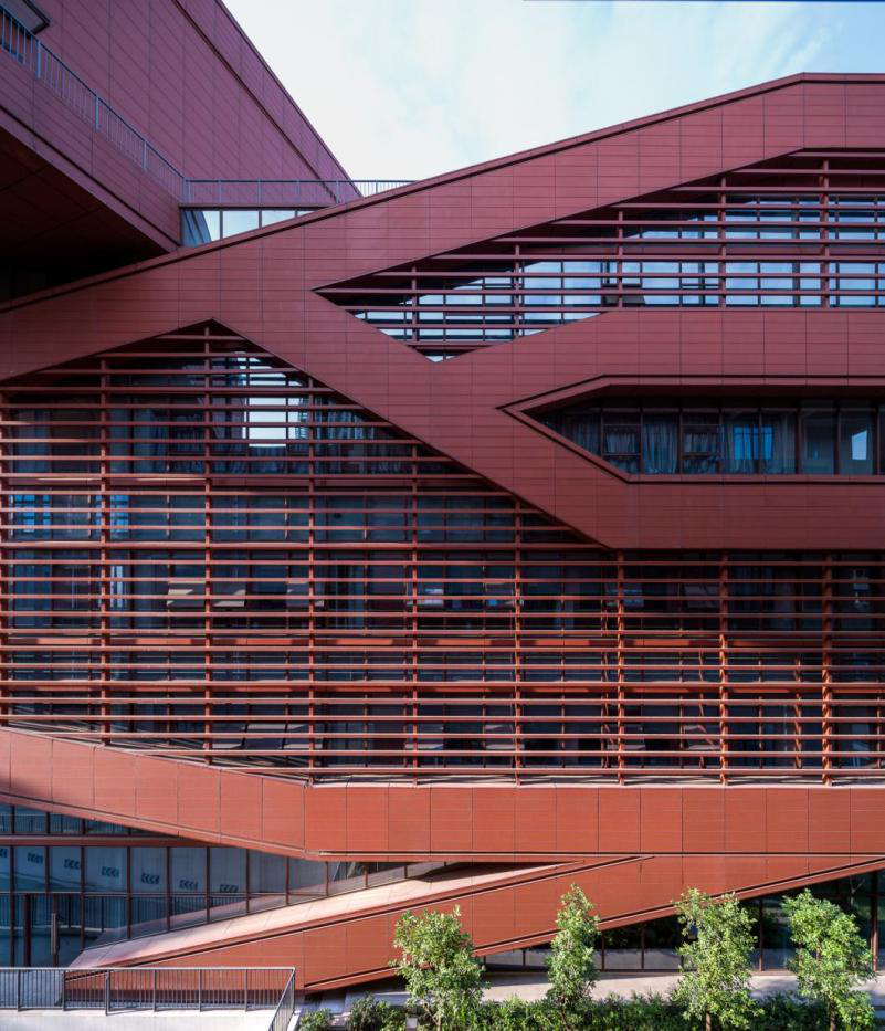 CHENGDU Jinniu District Library By Duts Design by DUTS design - Architizer
