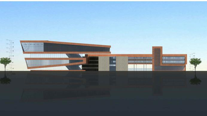 CHENGDU Jinniu District Library By Duts Design by DUTS design - Architizer