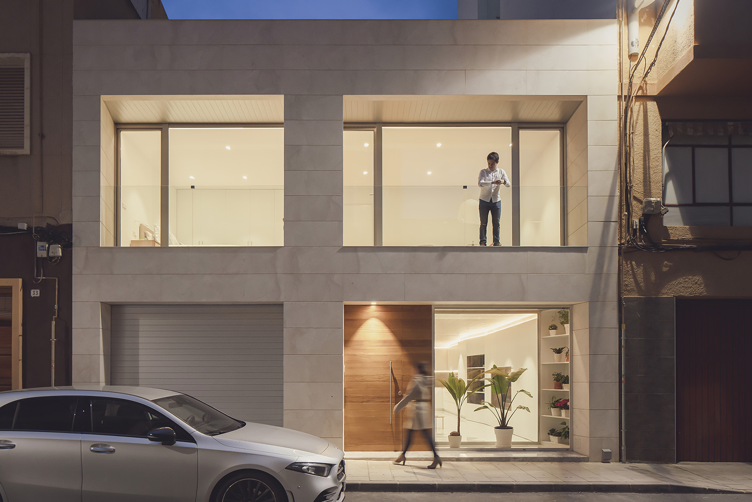 Home for Ana and Pau by Pablo Muñoz Payá Arquitectos - Architizer