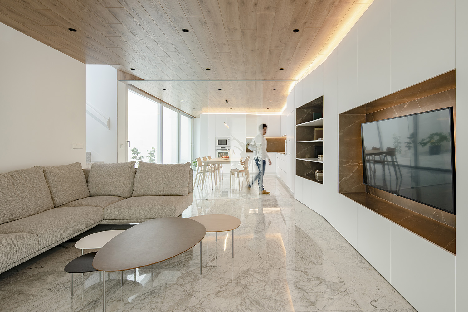 Home for Ana and Pau by Pablo Muñoz Payá Arquitectos - Architizer