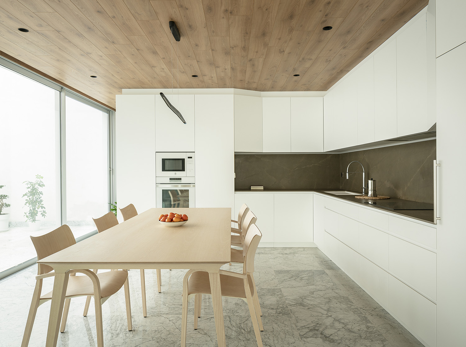 Home for Ana and Pau by Pablo Muñoz Payá Arquitectos - Architizer