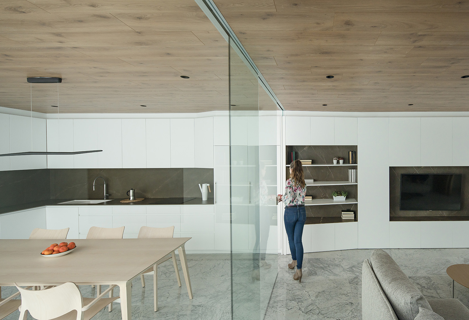 Home for Ana and Pau by Pablo Muñoz Payá Arquitectos - Architizer