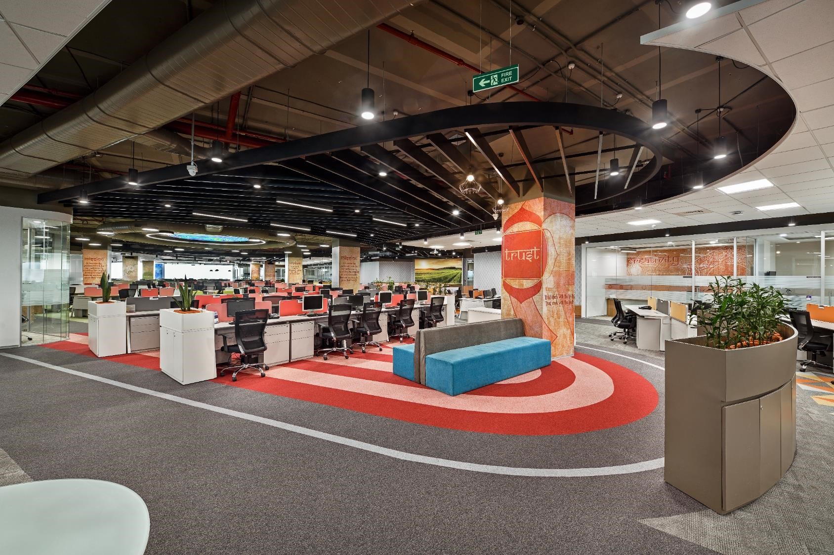 Fino Payments Bank by ANA Designs - Architizer