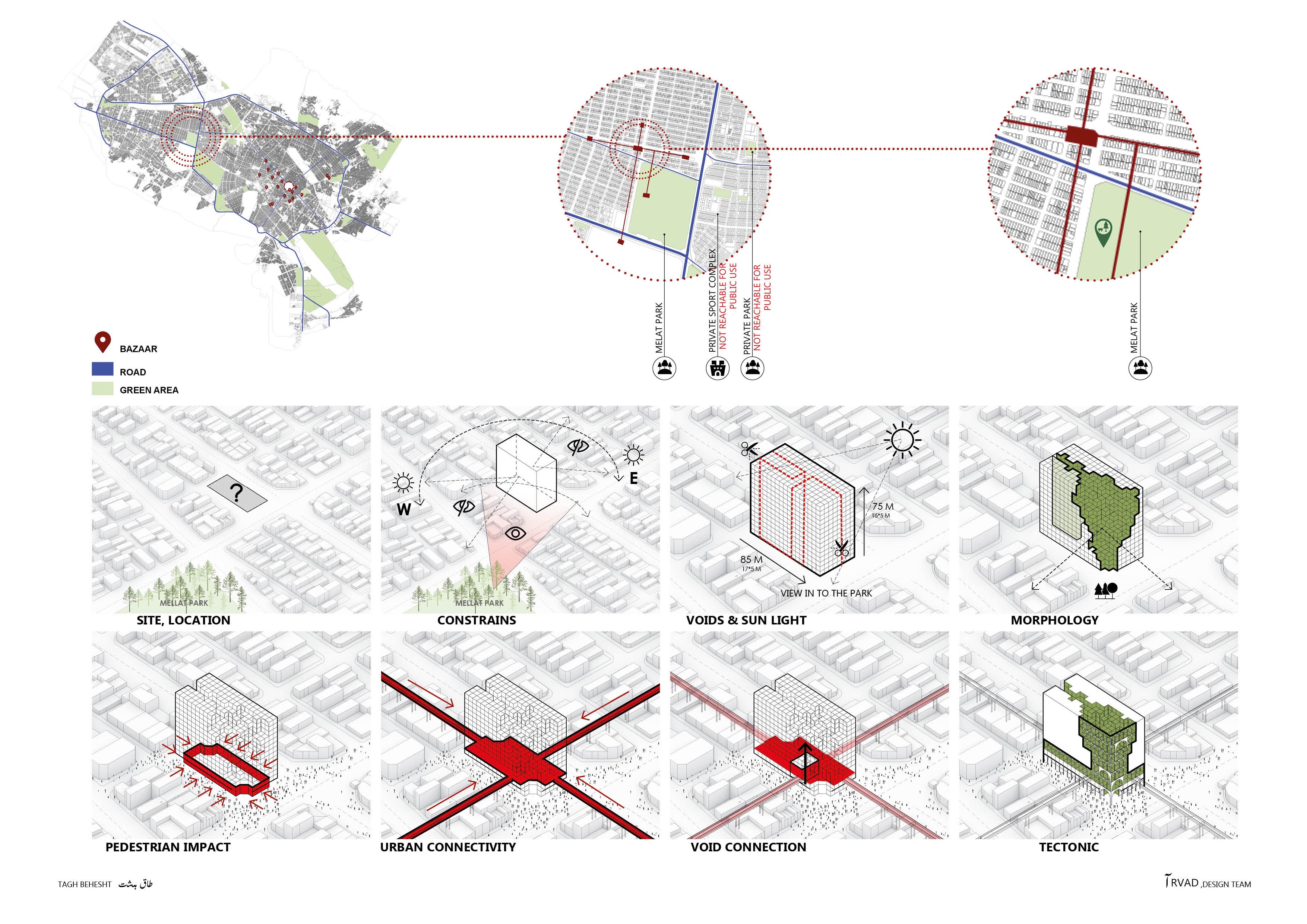 Tagh Behesht by Rvad Studio - Architizer
