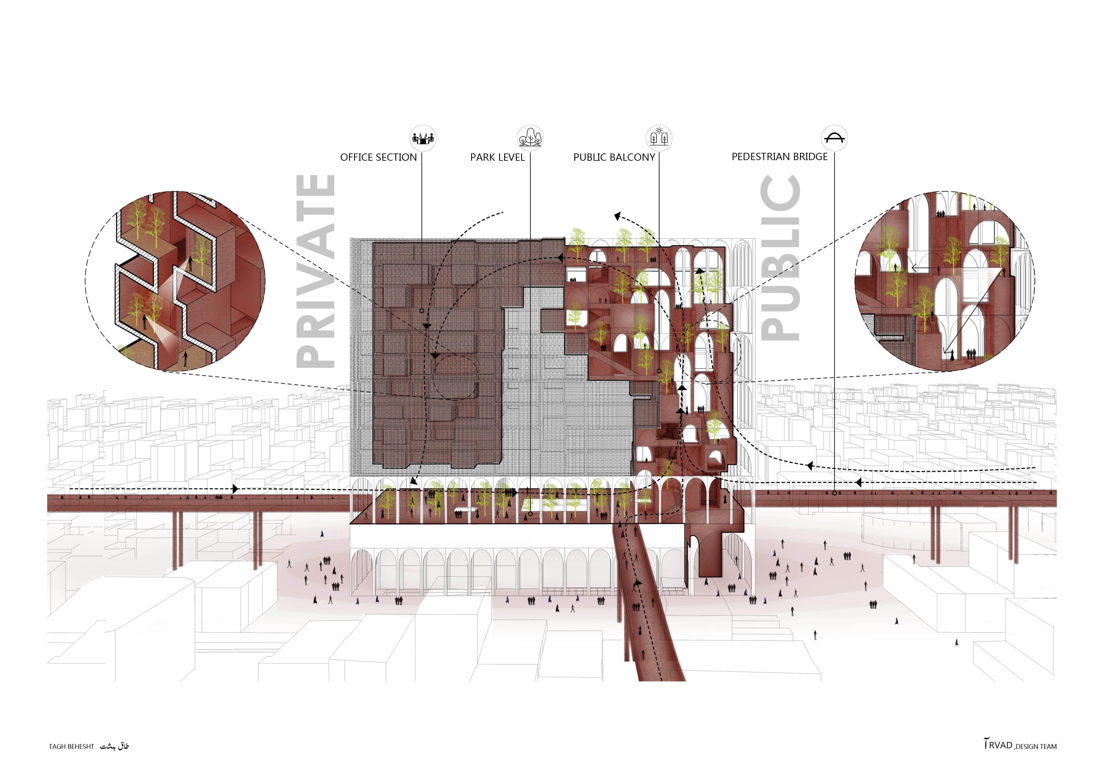 Tagh Behesht by Rvad Studio - Architizer