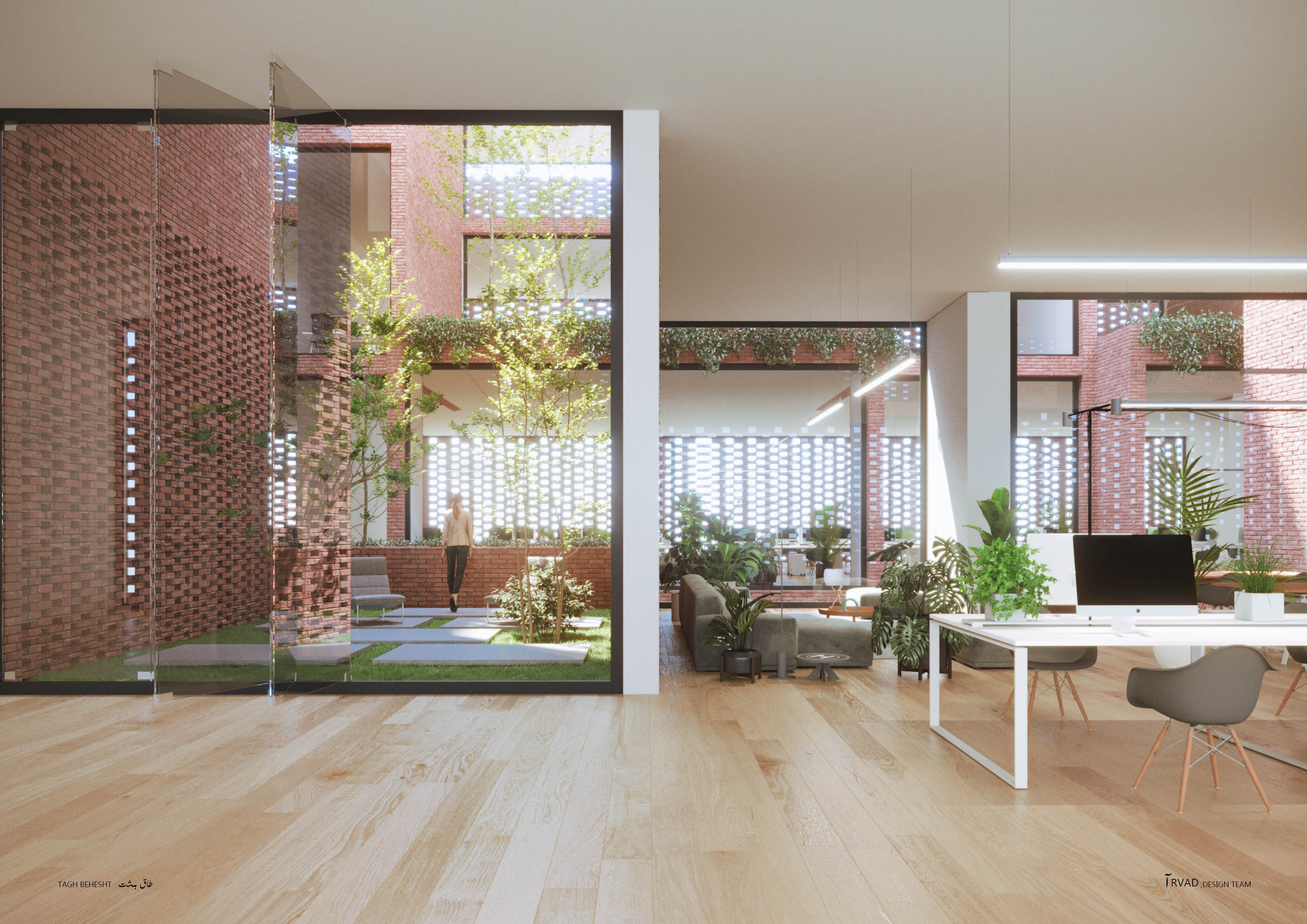 Tagh Behesht by Rvad Studio - Architizer