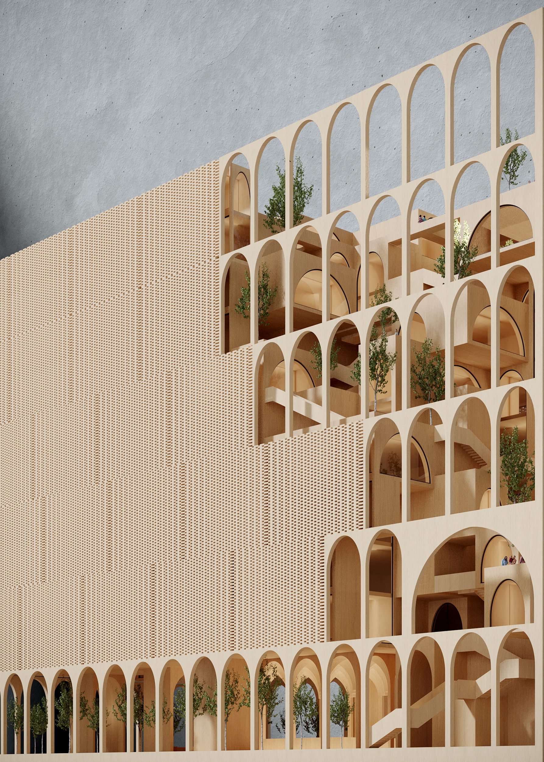 Tagh Behesht // Rvad Studio - Architizer Journal