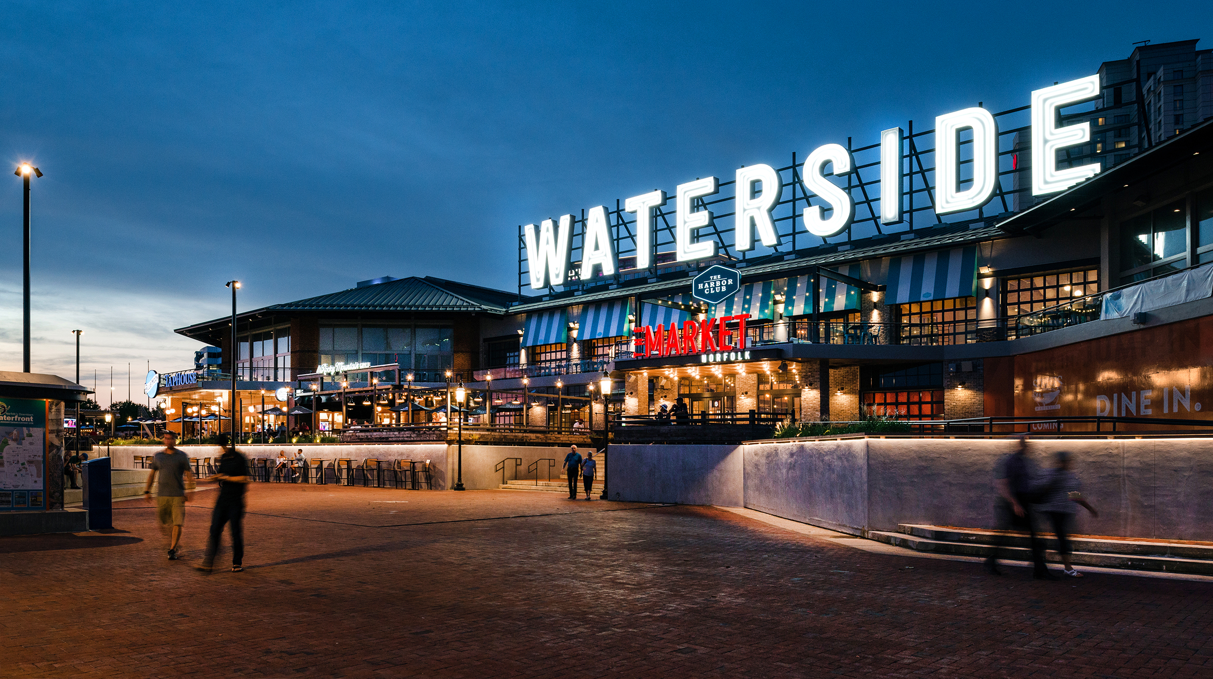 Waterside District by BCT Design Group - Architizer