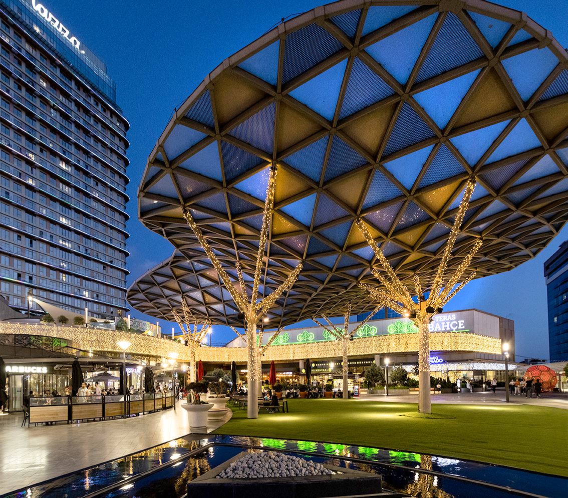 Piazza AVM Maltepe by BCT Design Group - Architizer