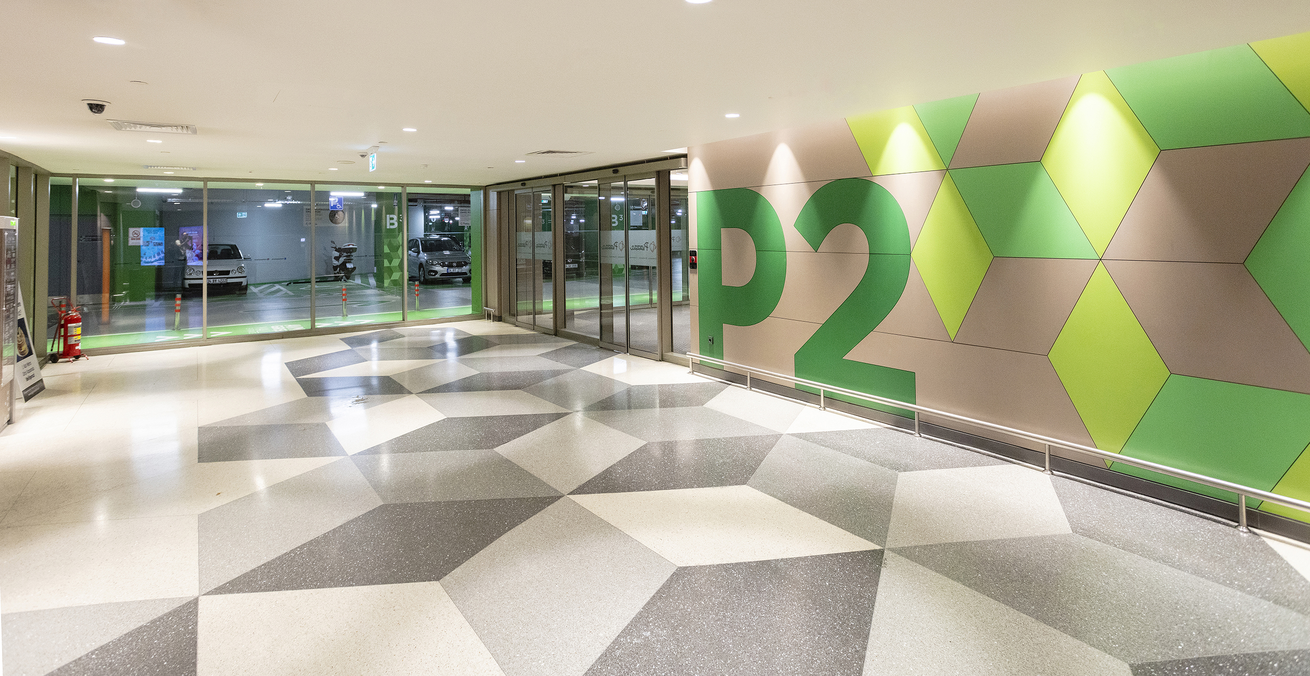 Piazza AVM Maltepe by BCT Design Group - Architizer