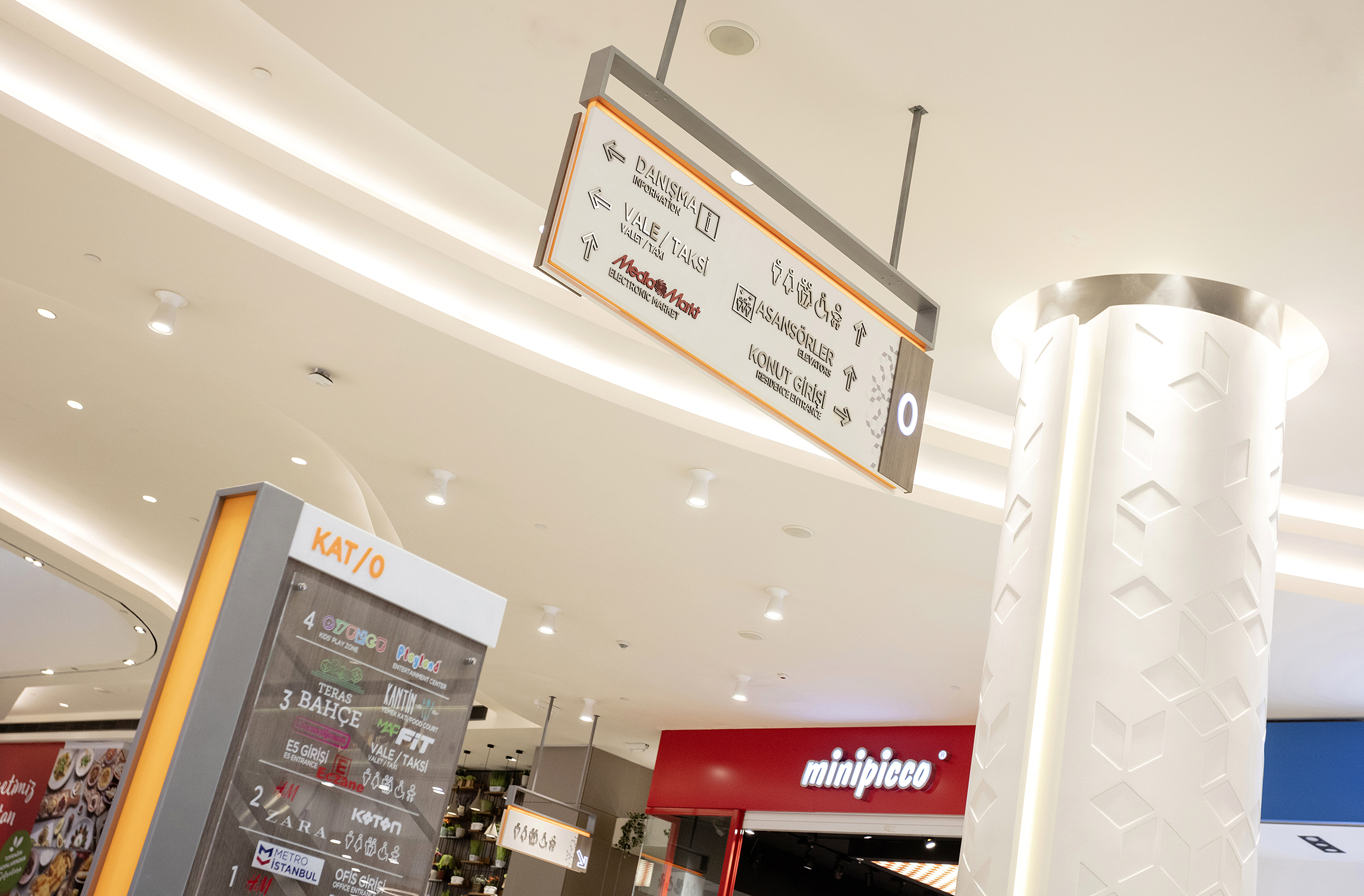 Piazza AVM Maltepe by BCT Design Group - Architizer