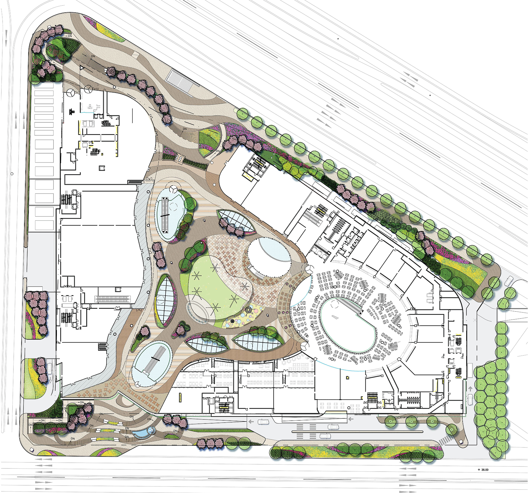 Piazza AVM Maltepe by BCT Design Group - Architizer