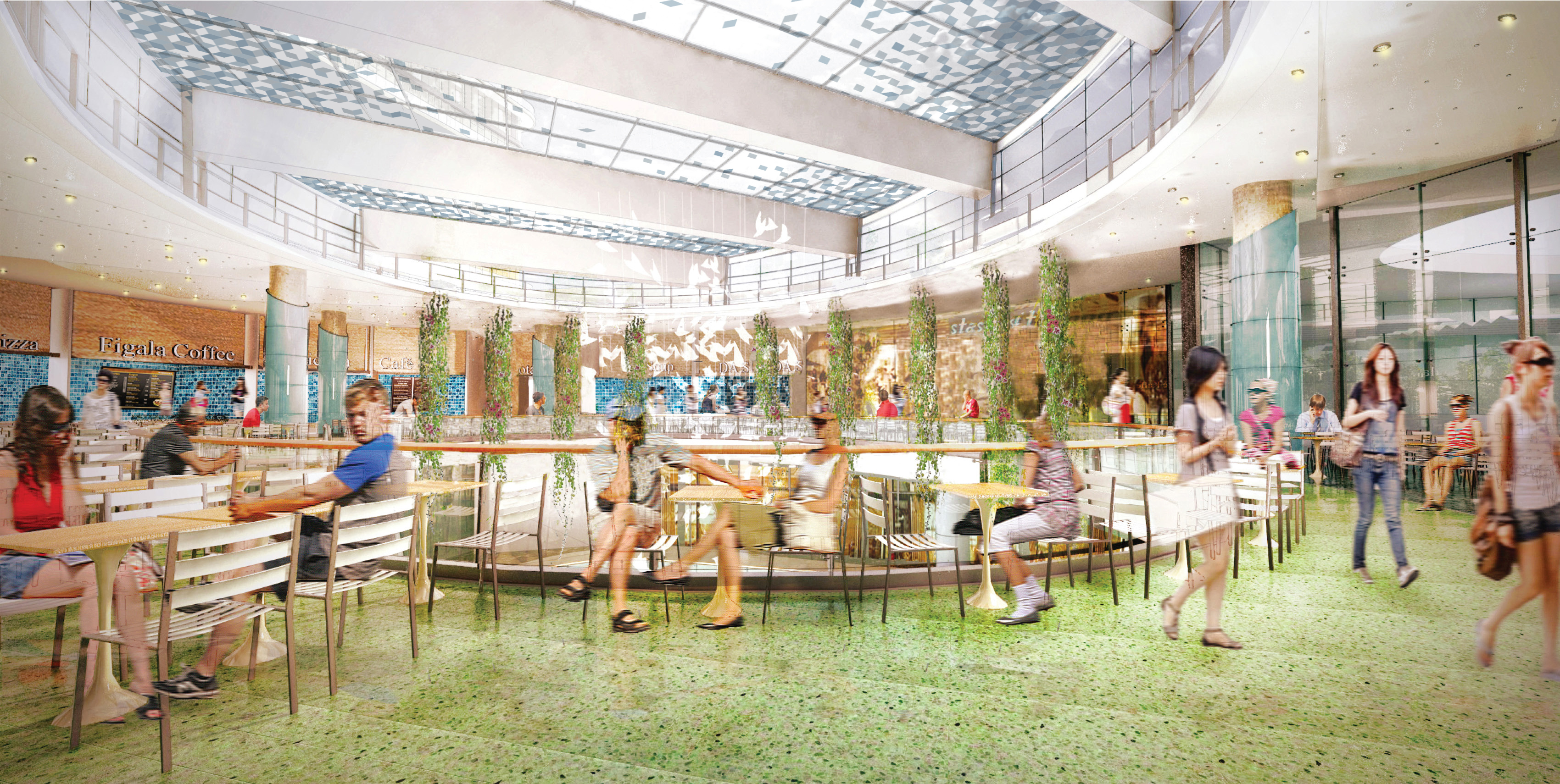 Piazza AVM Maltepe by BCT Design Group - Architizer