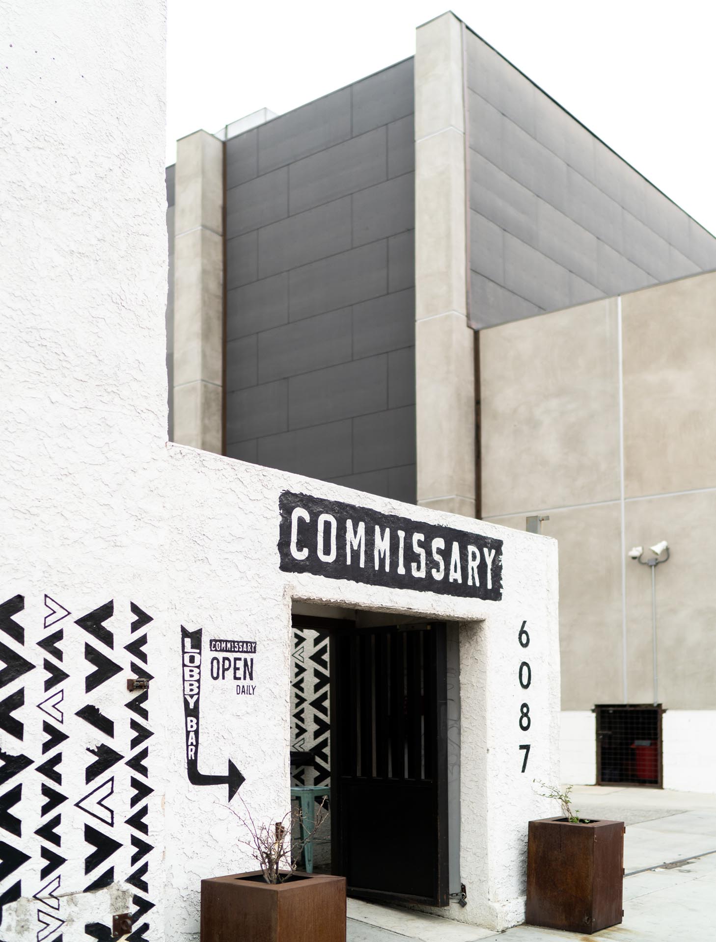 Coffee Commissary | Siren Studios by Relativity Architects - Architizer