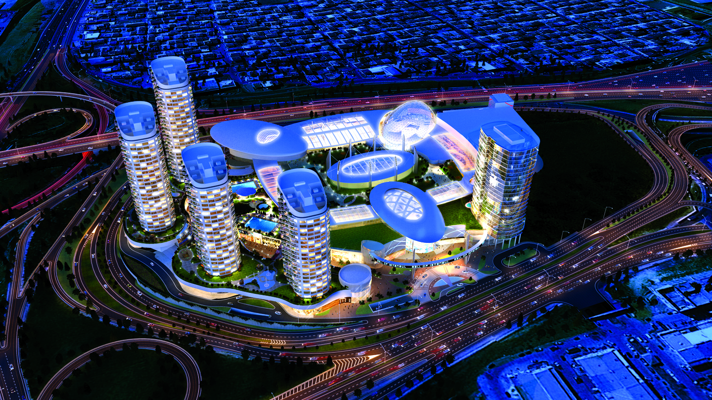 Mall of Istanbul by BCT Design Group - Architizer