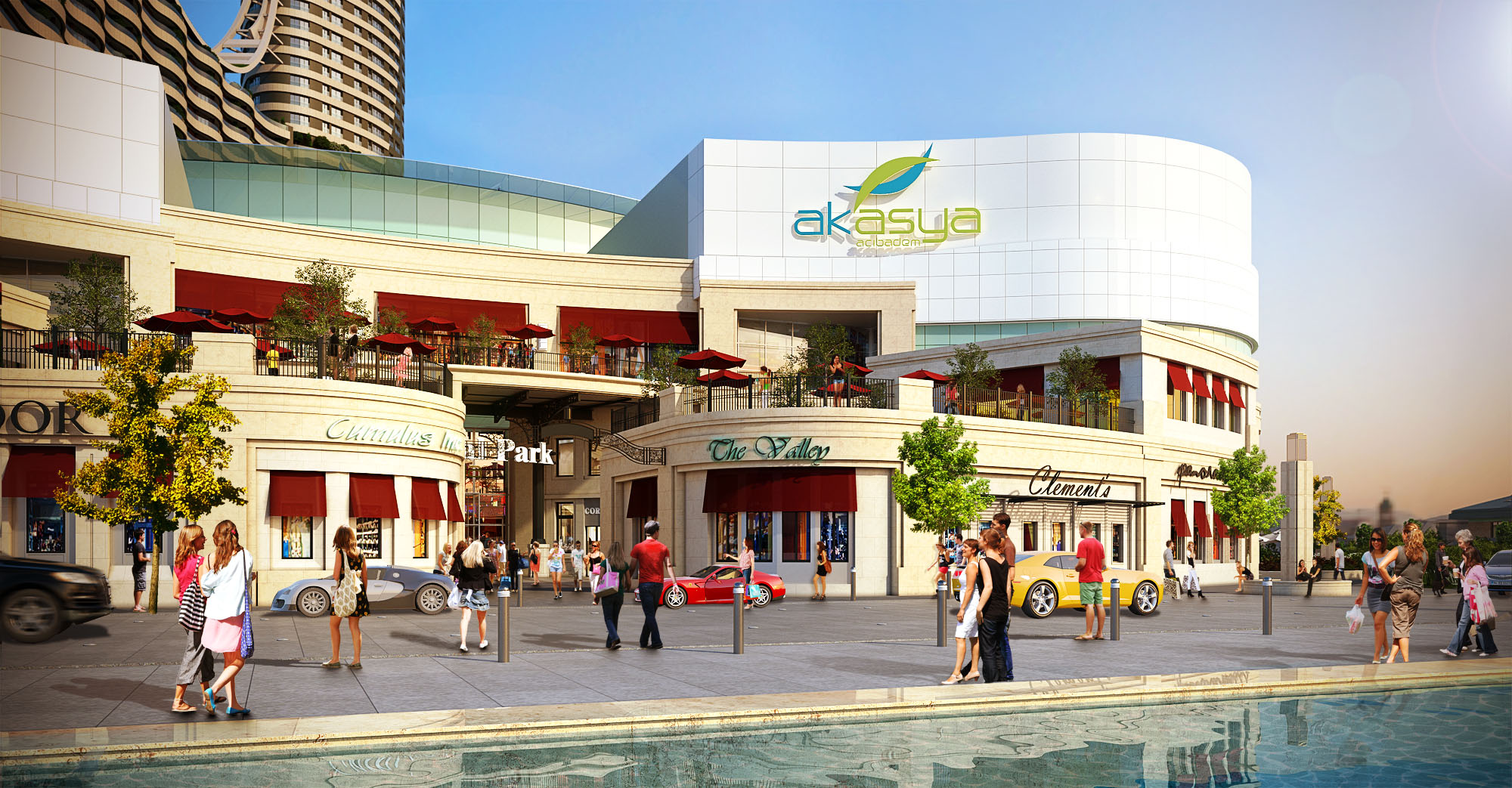 Akasya by BCT Design Group - Architizer