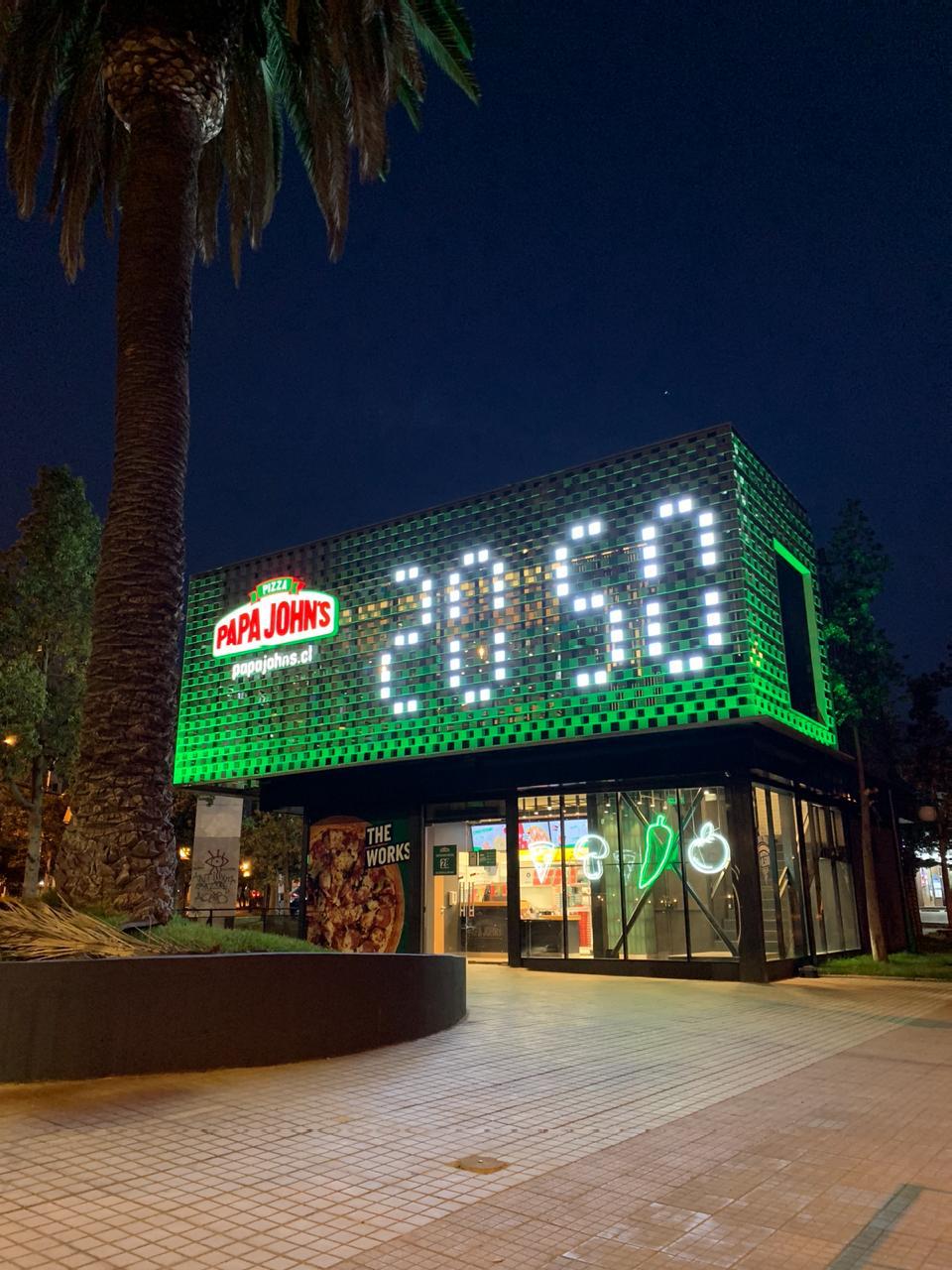 O´Higgins Soccer Club Training Center - Architizer