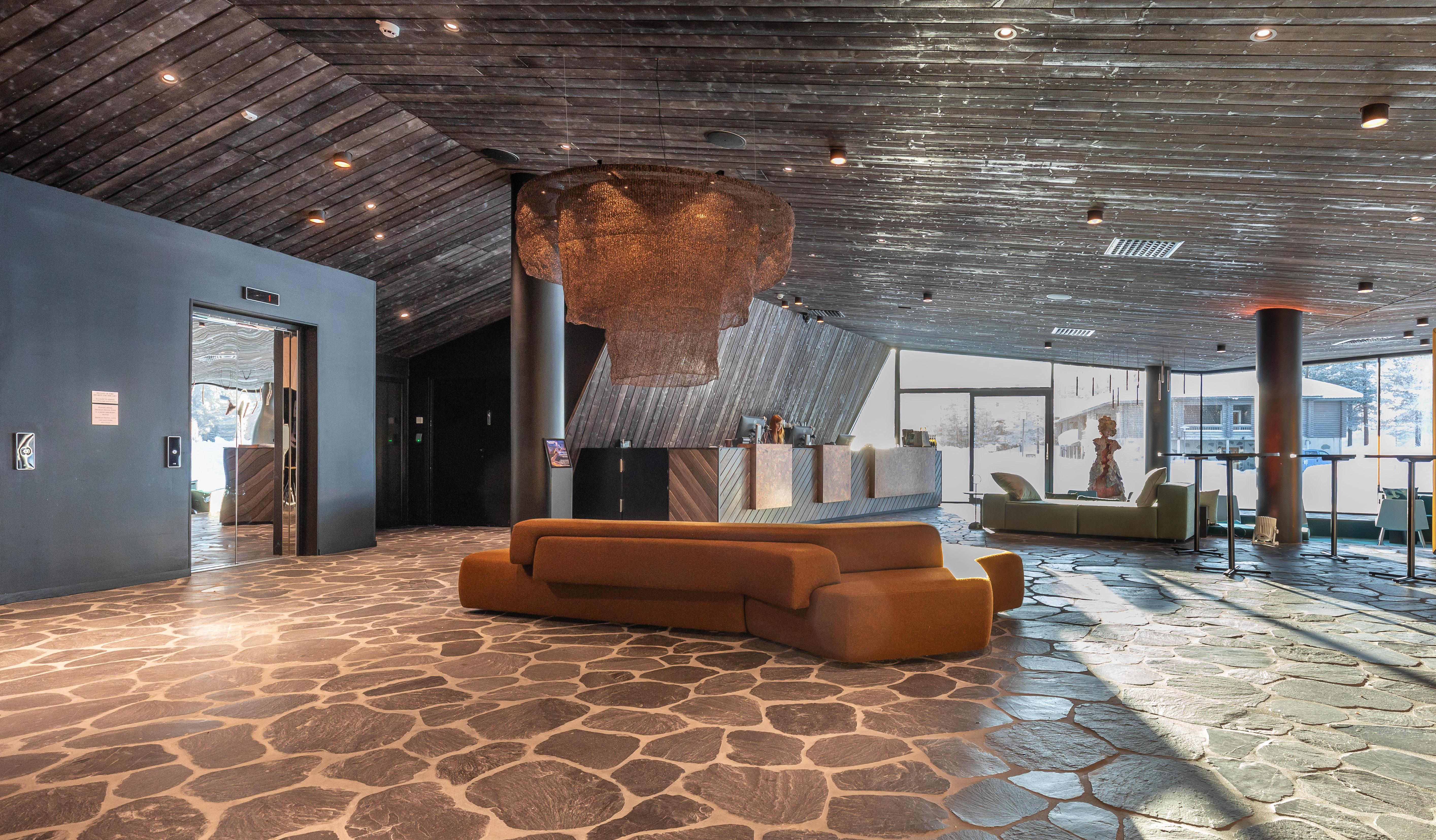 Design Hotel Levi by PAVE Architects - Architizer