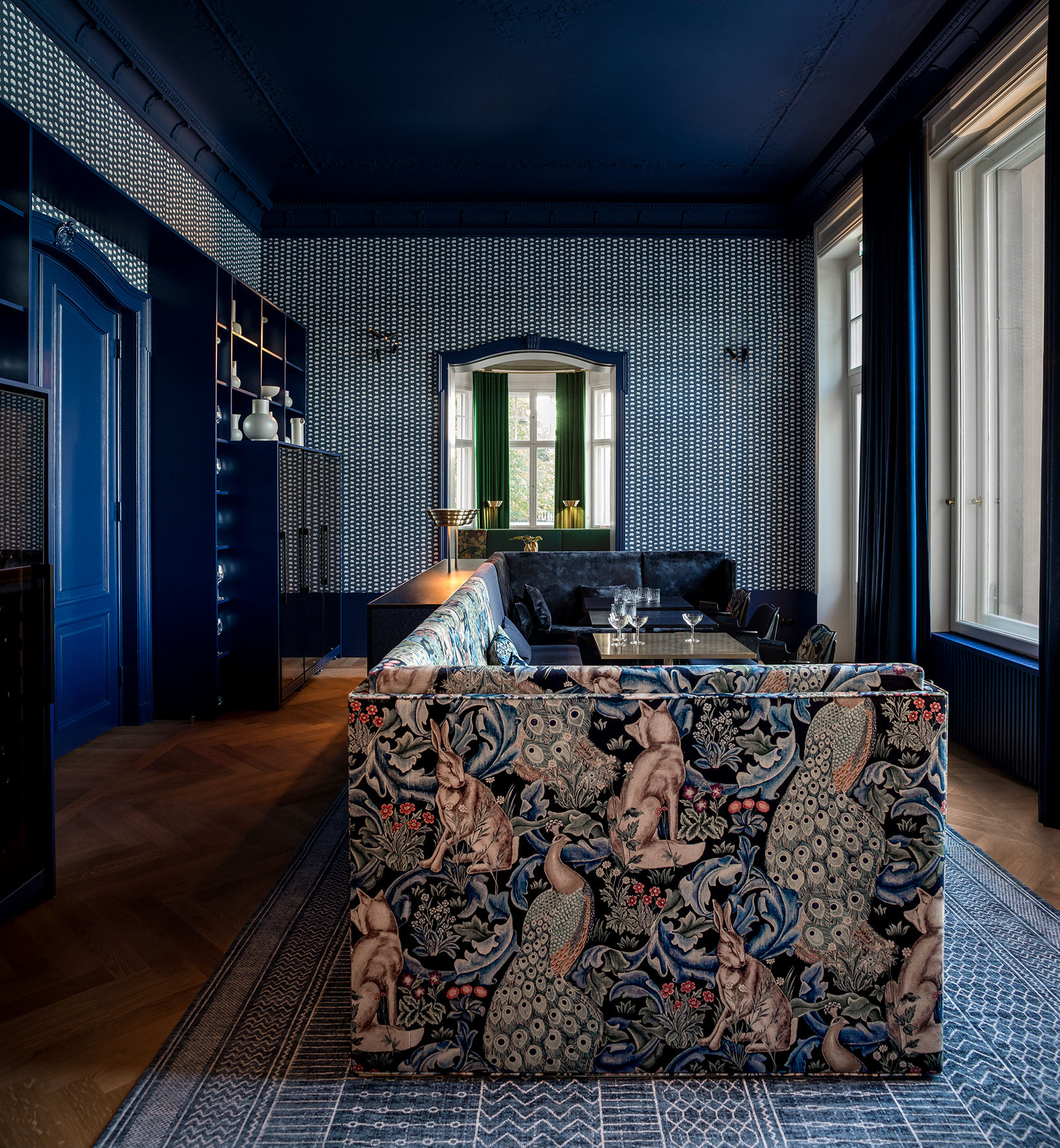 Villa Kellermann Tim Raue by Ester Bruzkus Architekten - Architizer