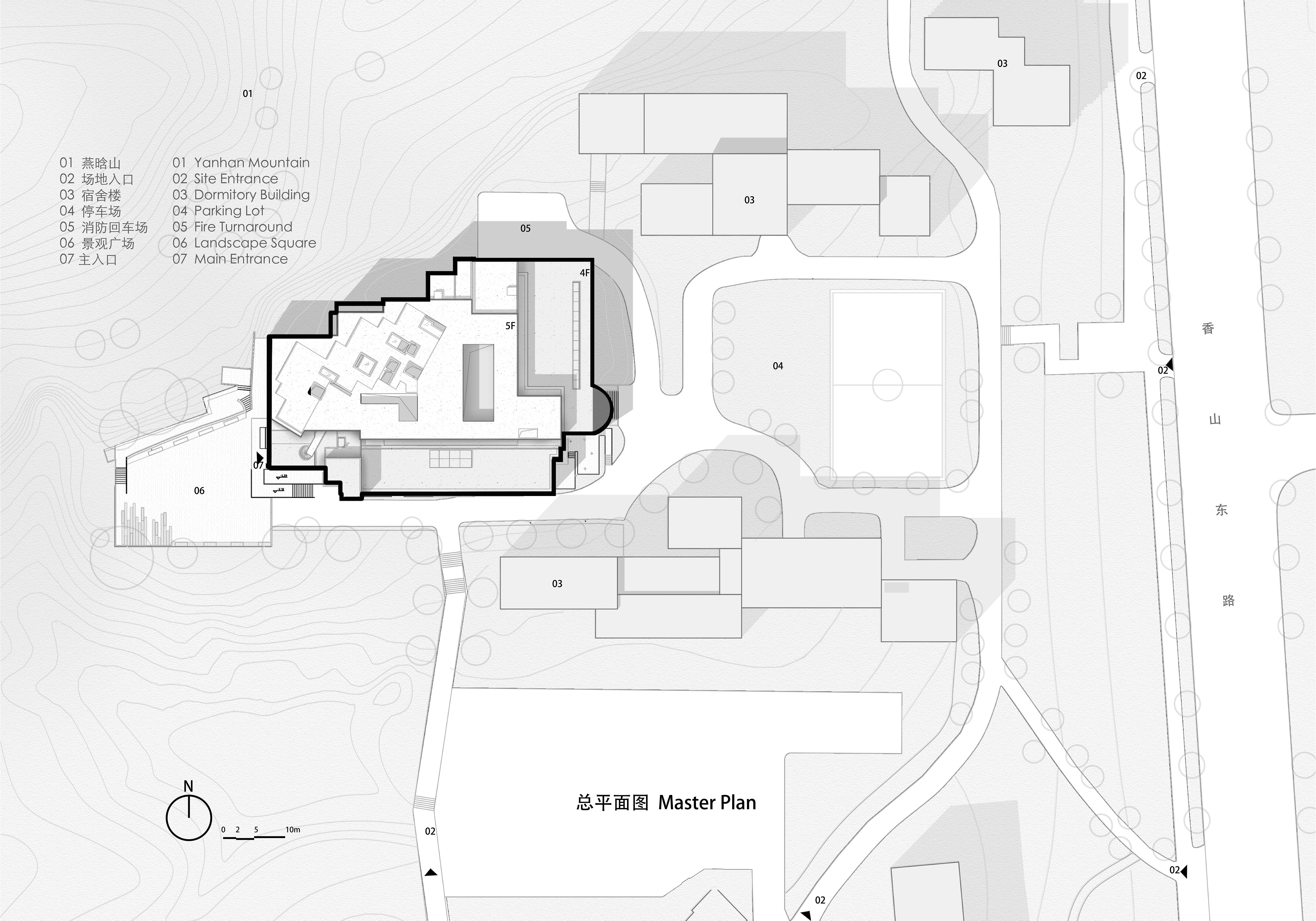 The Mountain View by ONEXN Architects - Architizer