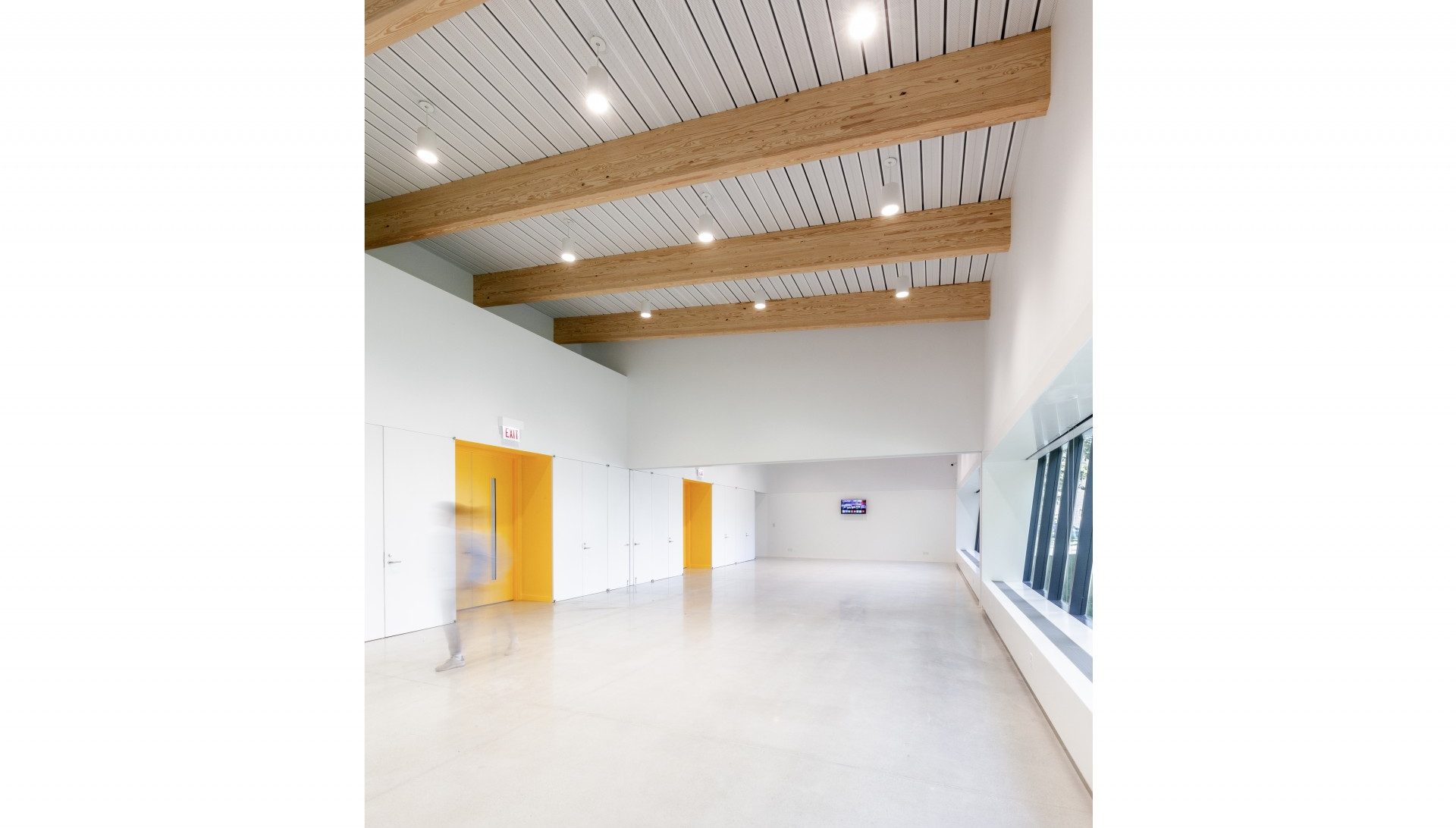 Idea 3161906: Williams Park Fieldhouse by STLarchitects in Chicago ...