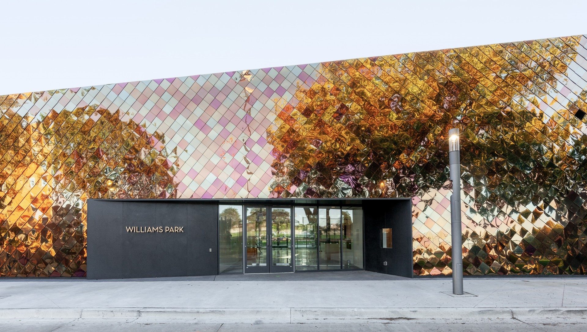 Gwangju Library by STLarchitects - Architizer