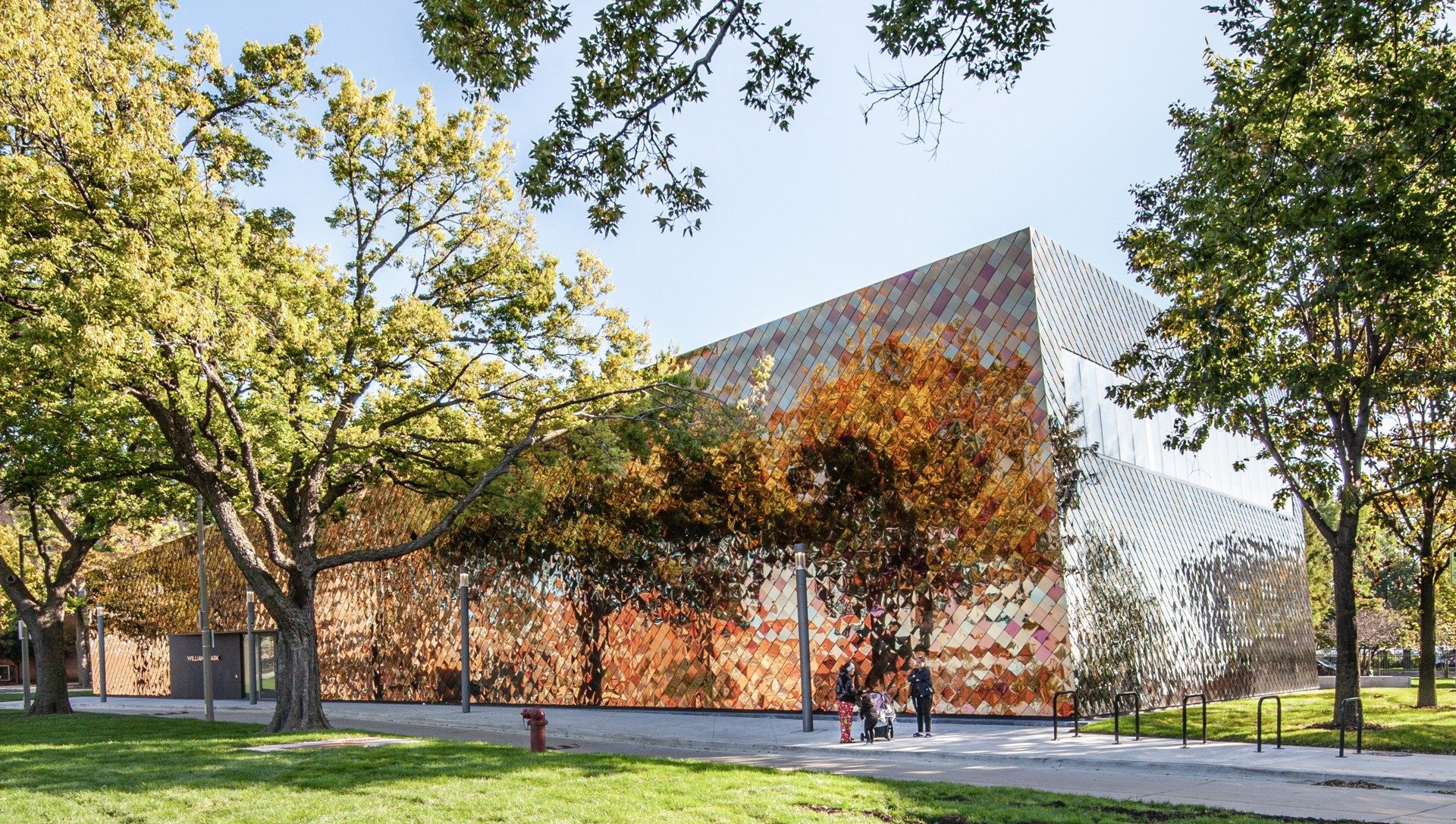 Williams Park Fieldhouse by STLarchitects - Architizer