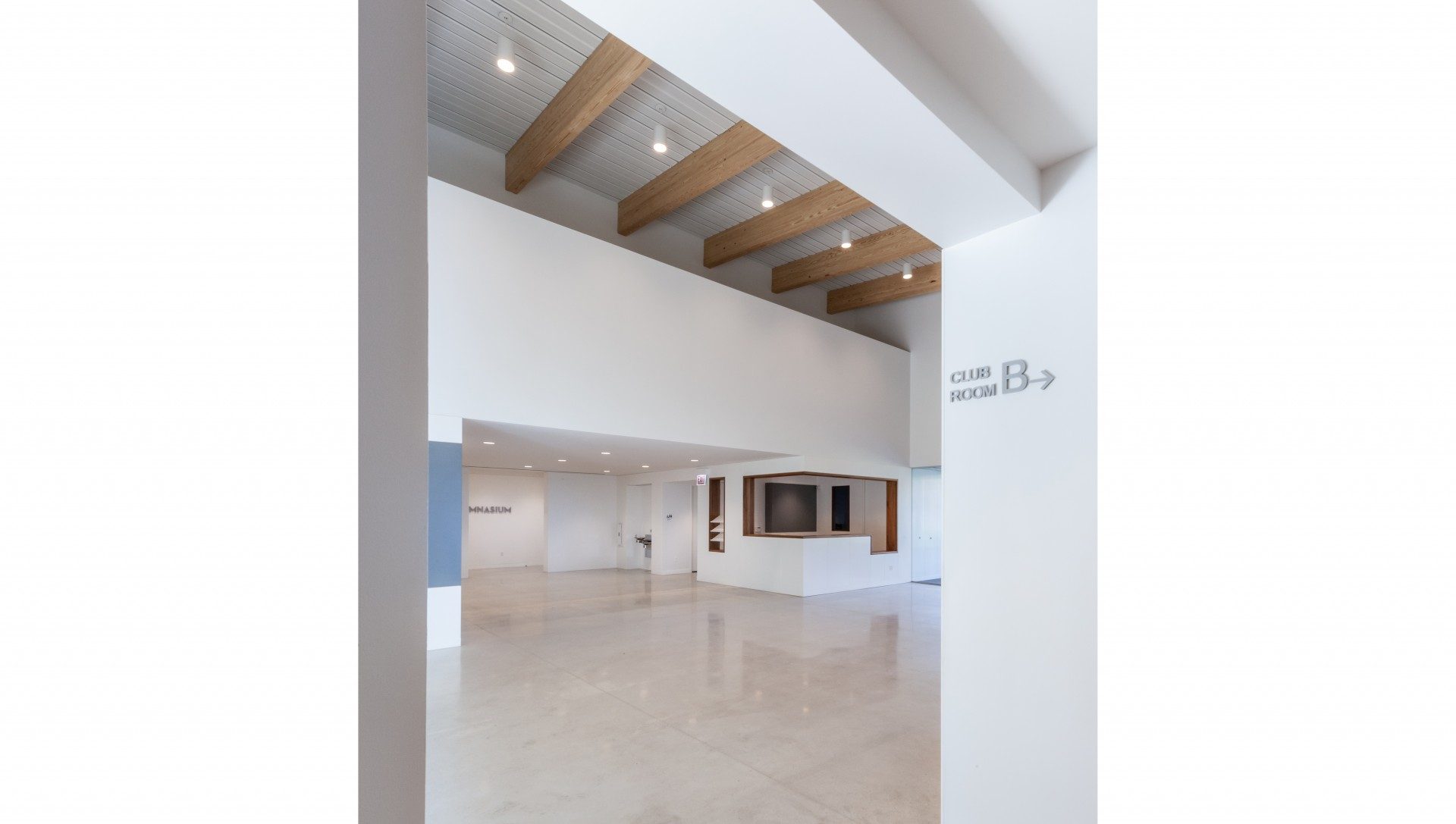 Williams Park Fieldhouse by STLarchitects - Architizer