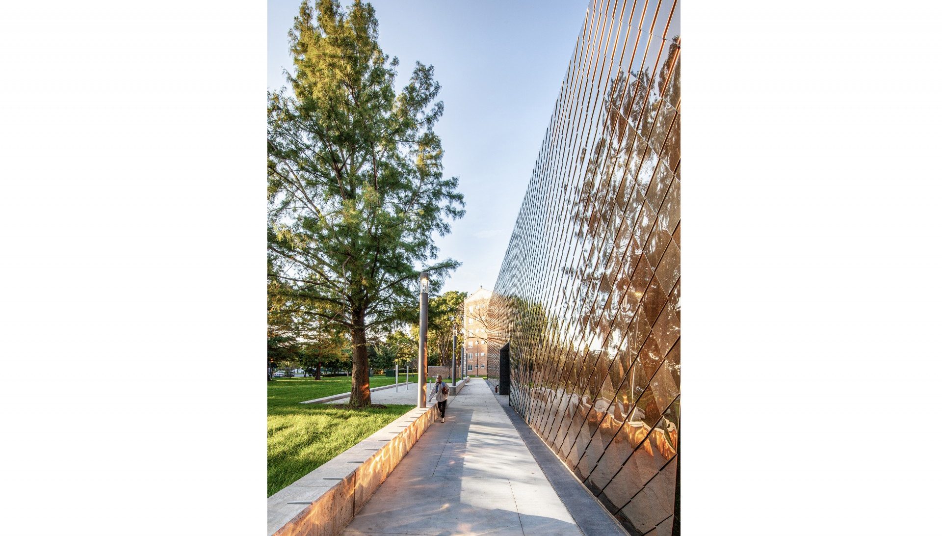 Williams Park Fieldhouse by STLarchitects - Architizer