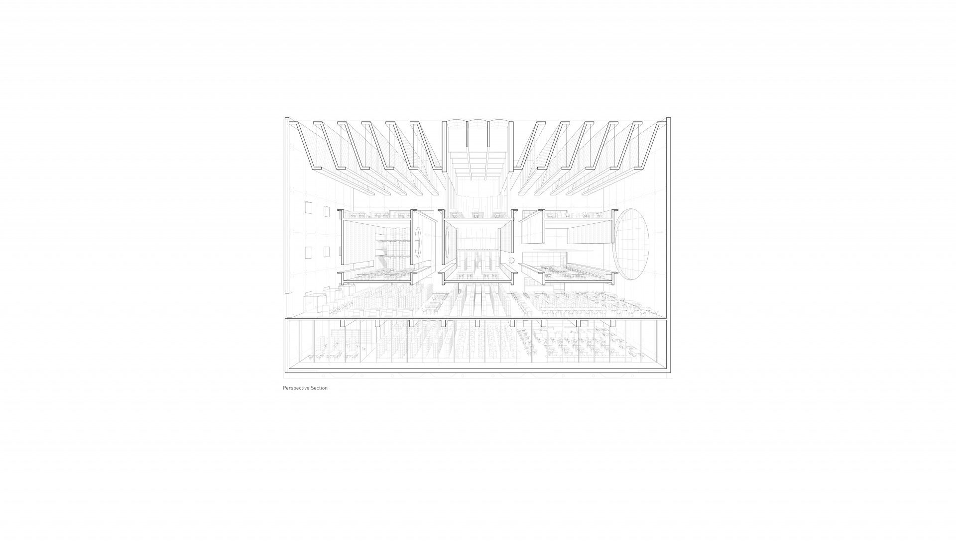 Idea 3161924: Gwangju Library by STLarchitects in Gwangju, South Korea ...