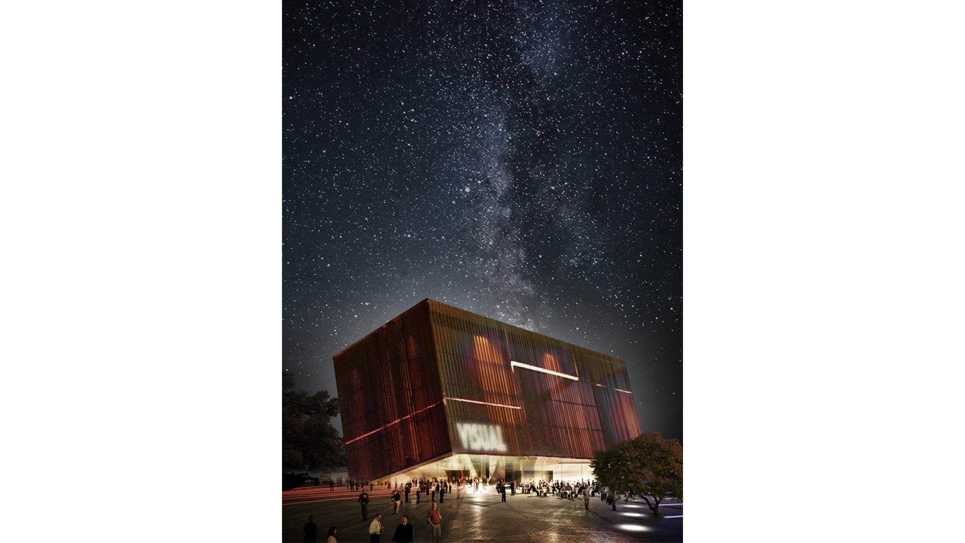 Carlow VISUAL Arts Centre by STLarchitects - Architizer