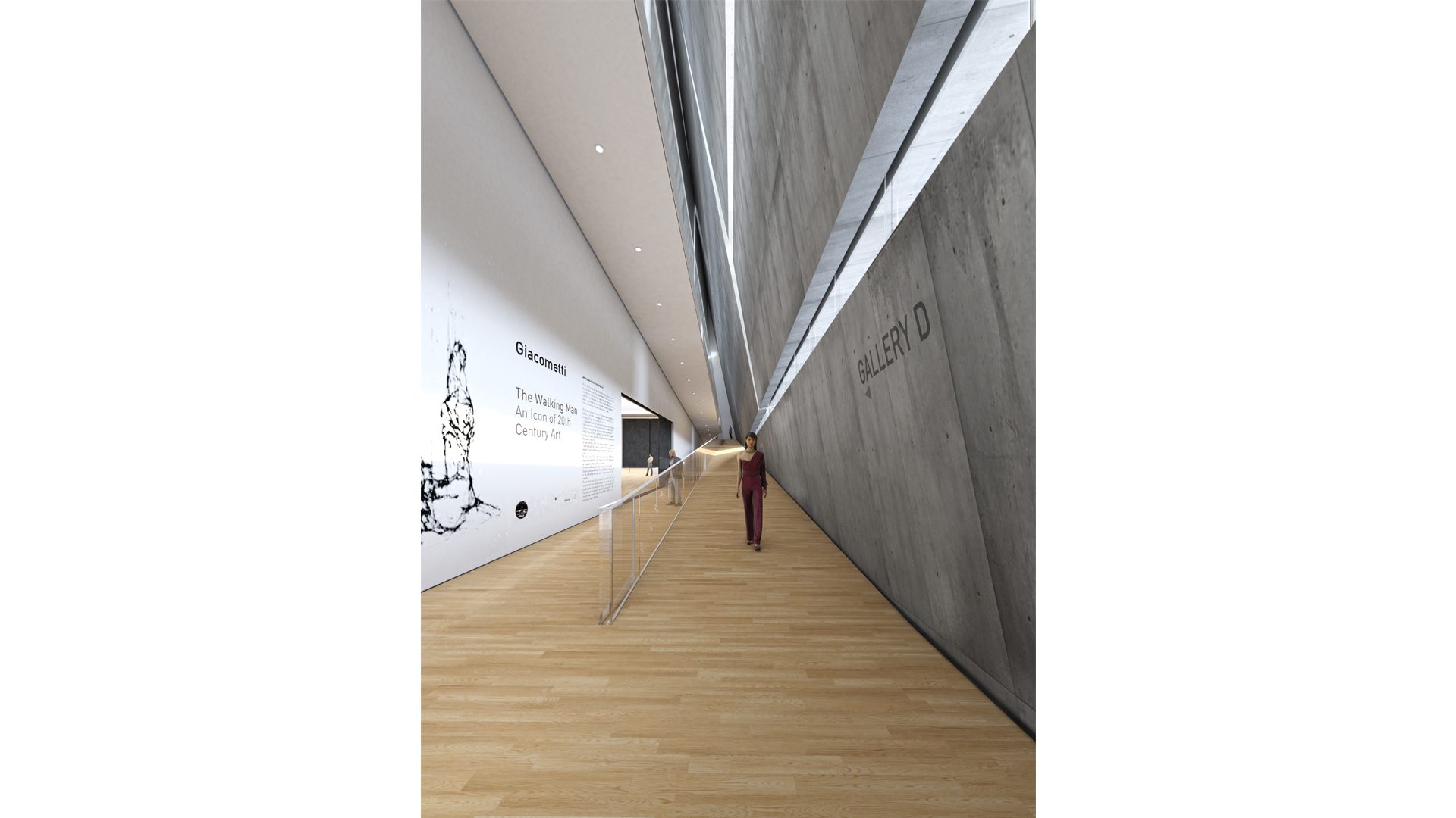 Idea 3161934: Carlow VISUAL Arts Centre by STLarchitects in Carlow ...