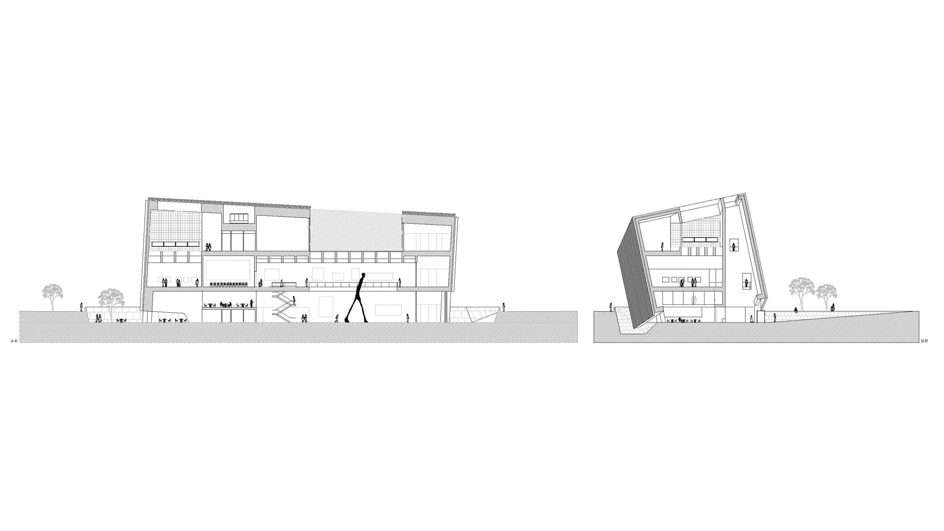 Carlow VISUAL Arts Centre by STLarchitects - Architizer