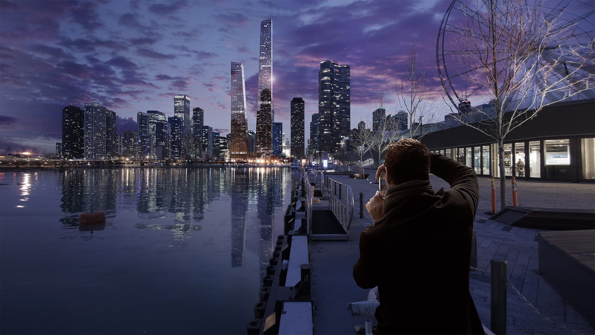 Williams Park Fieldhouse by STLarchitects - Architizer