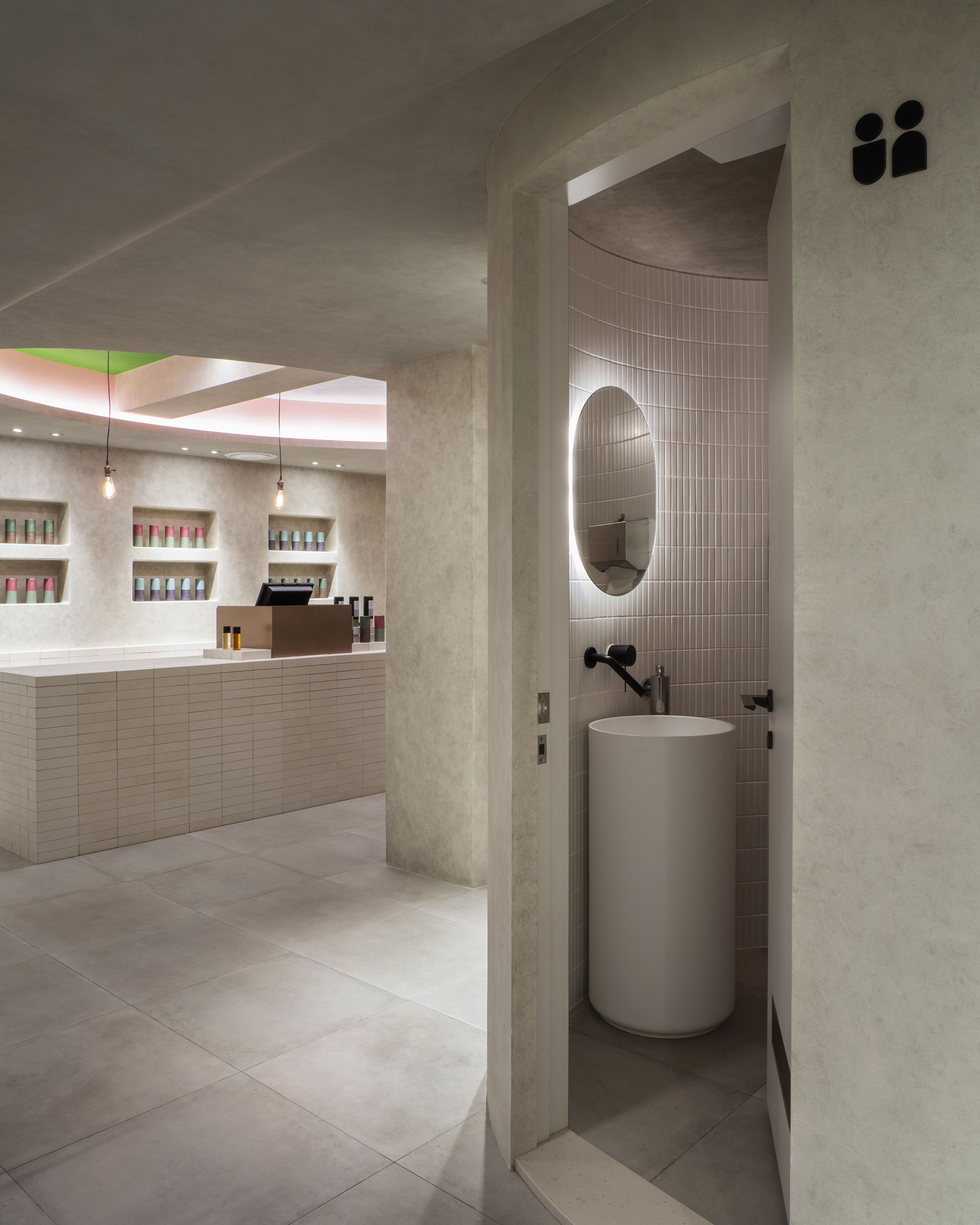 JSY Concept Tea Store by CJ STUDIO - Architizer